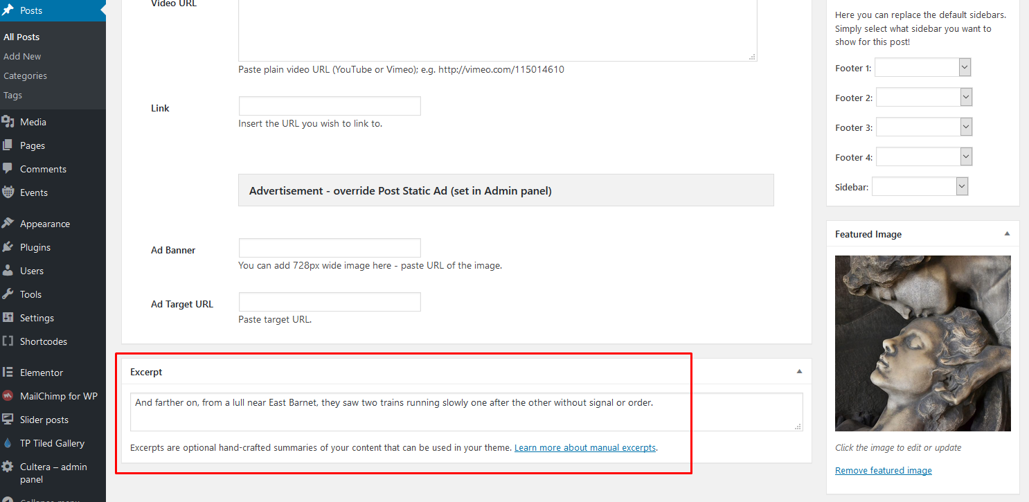 Cultera - Documentation